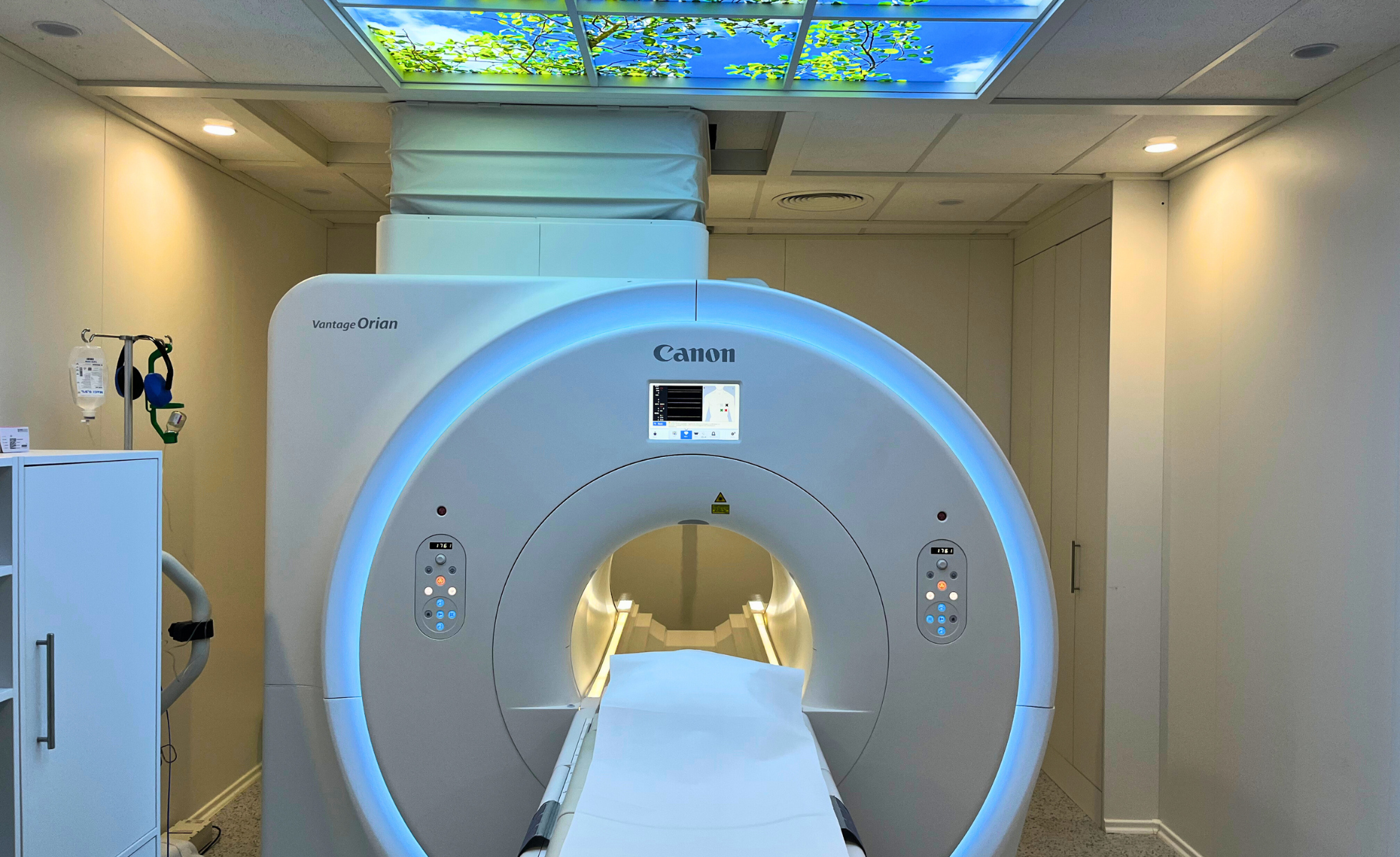 Neues MRT am Standort Burghausen - dia.log