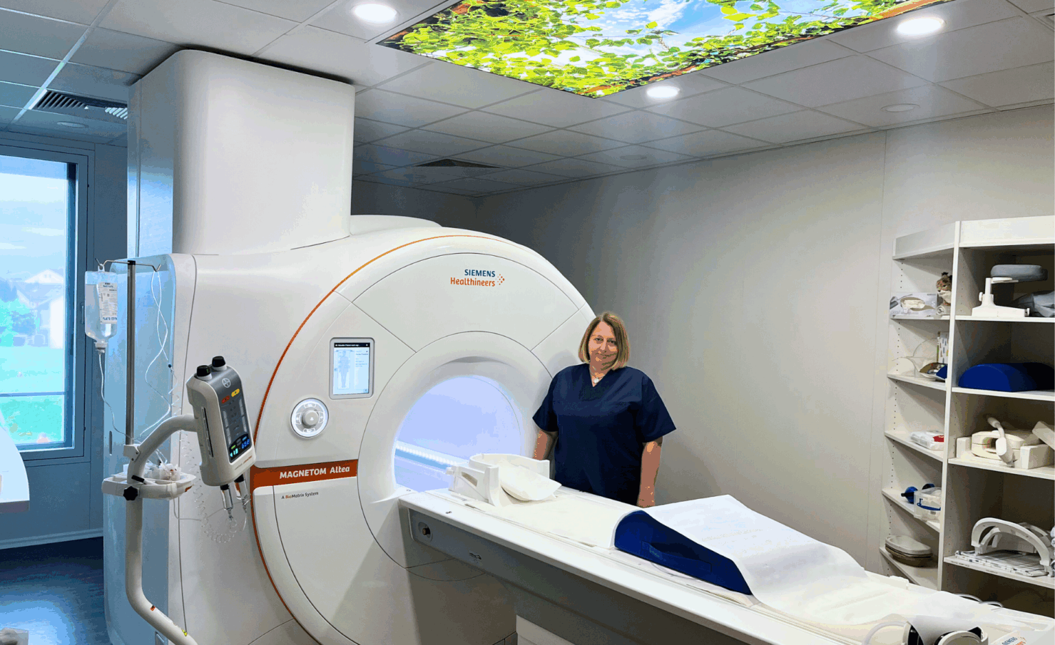 Neues MRT in Altötting - dia.log